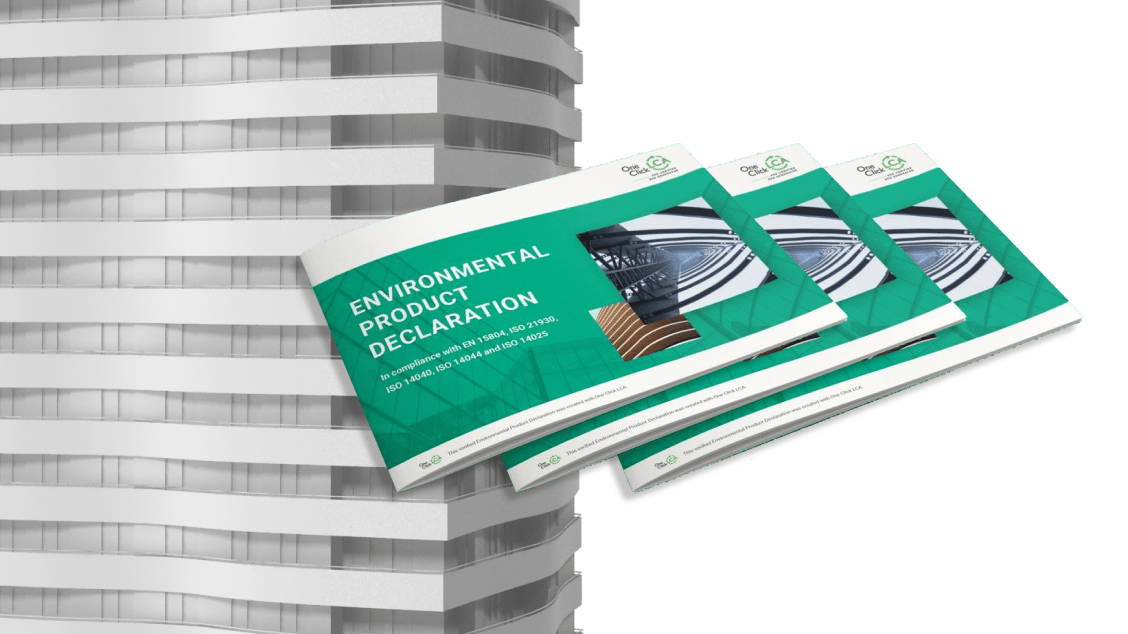 Maximizing Building Sustainability with Product-Specific EPDs